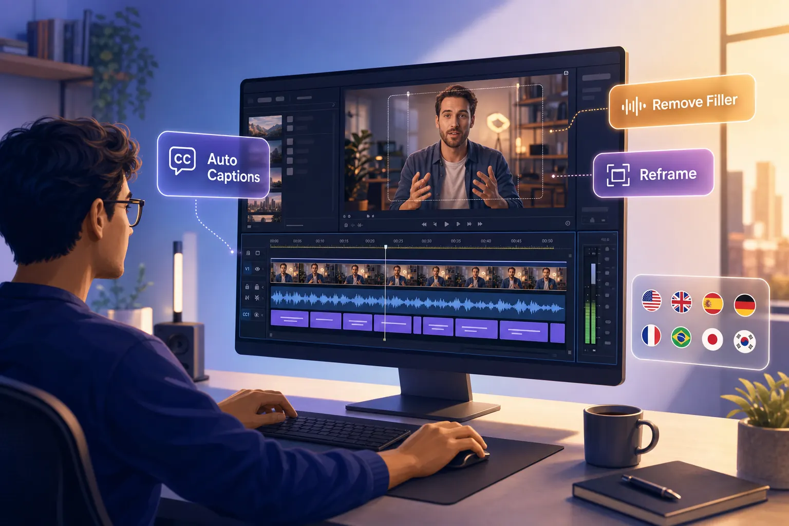 Best AI Video Editing Tools in 2026: Ranked & Compared