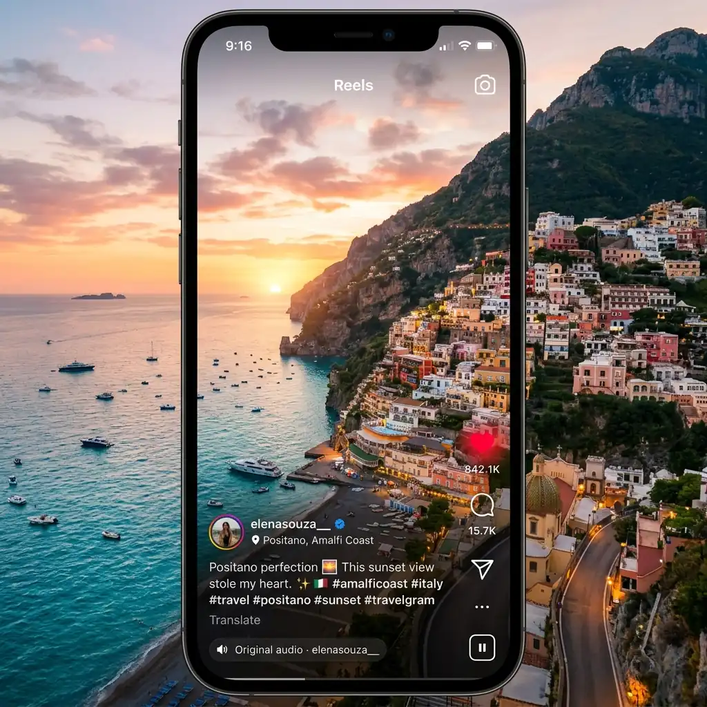 Instagram Travel Vlog Repurposing Guide: Reach Global Audiences with ...