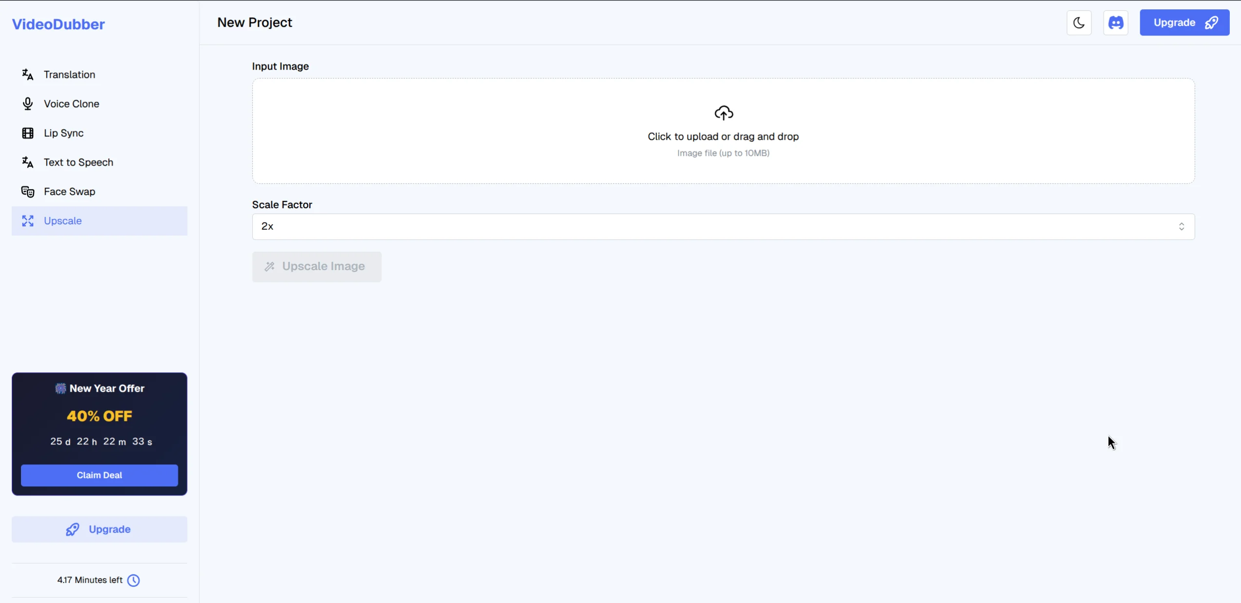 How to Upscale Image Quality Online: Step-by-Step Guide