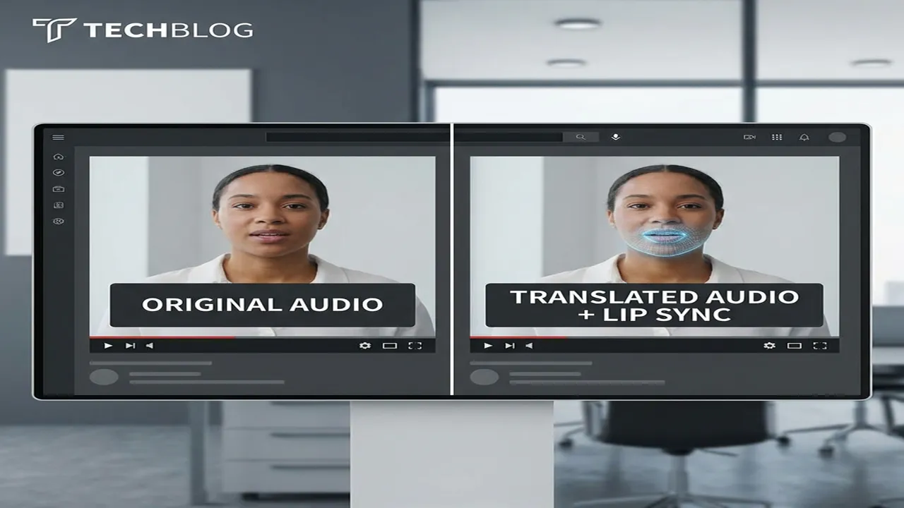 How Lip-Sync AI Works in Video Translation: A Deep Dive into the ...